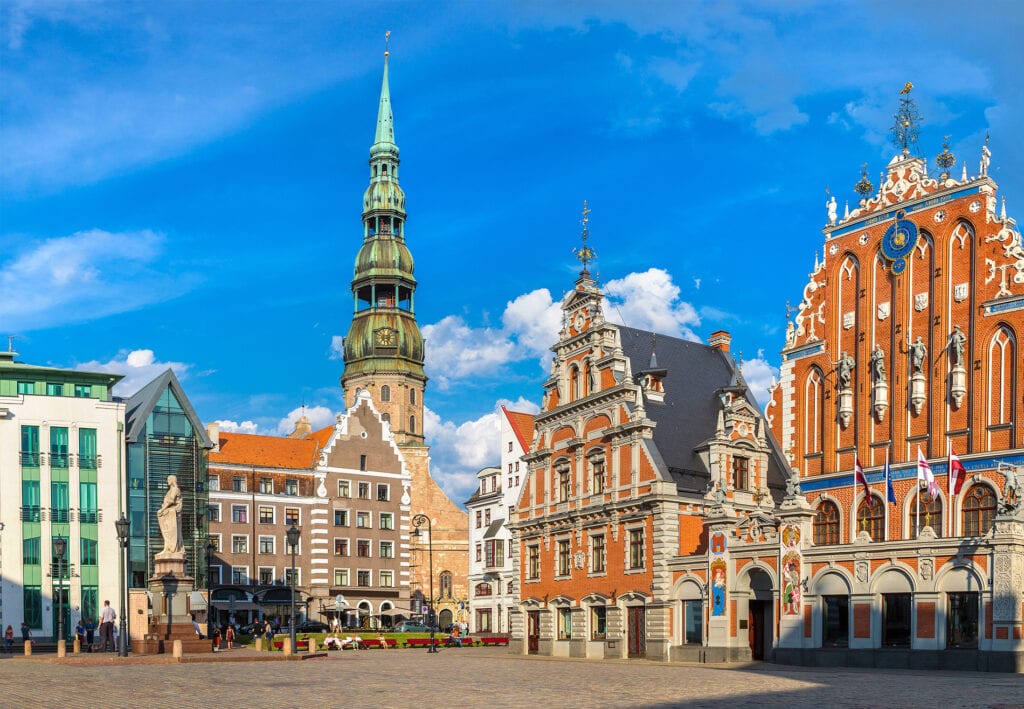 Latvia | The Gem of the Baltics | Cultural Capital of Riga
