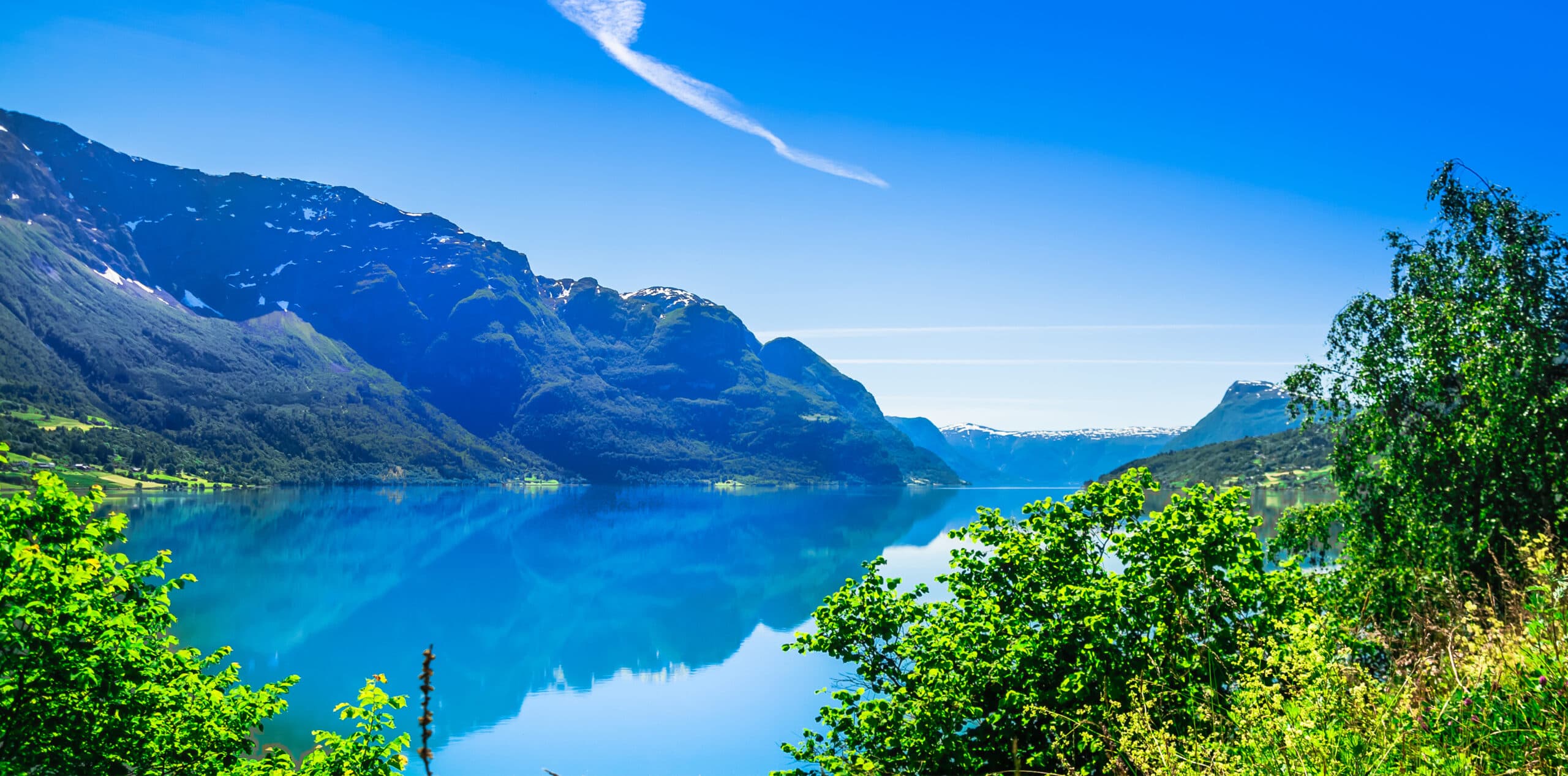 Norway | Country of Fjords, Scenic Flam Railway & Wildlife