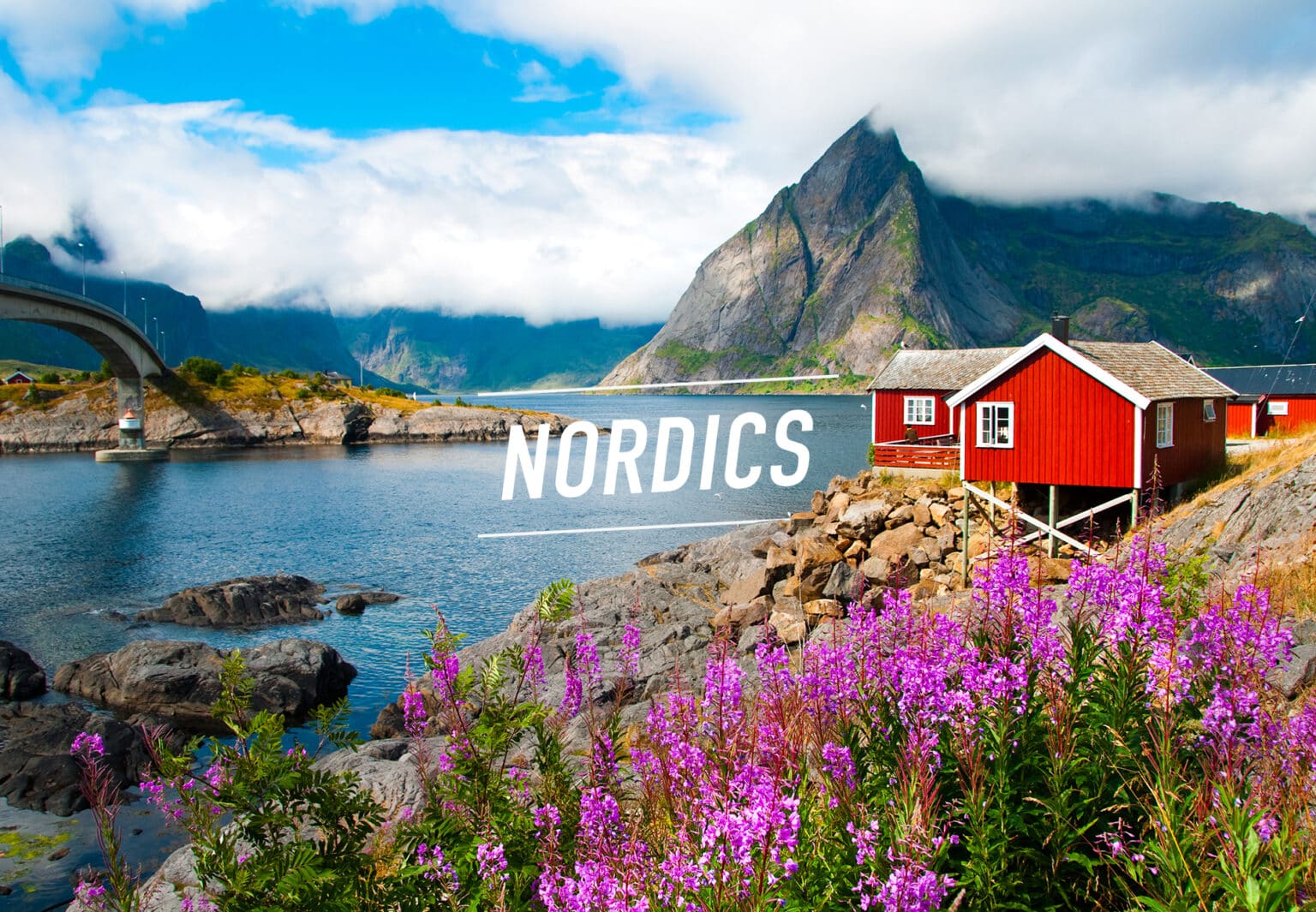 Tour Partner Group | B2B specialist for Northern Europe