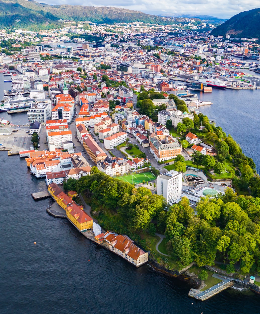Legends of Scandinavia - Tour Partner Group
