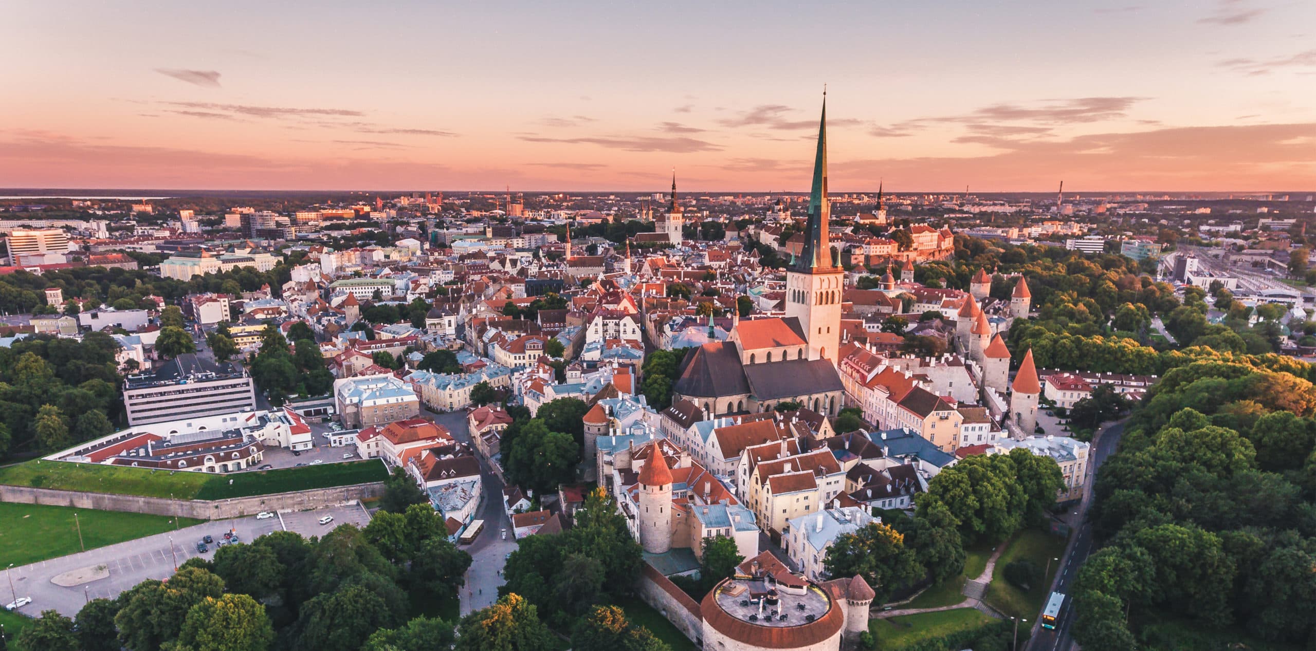 Baltic Capitals – Tour Partner Group