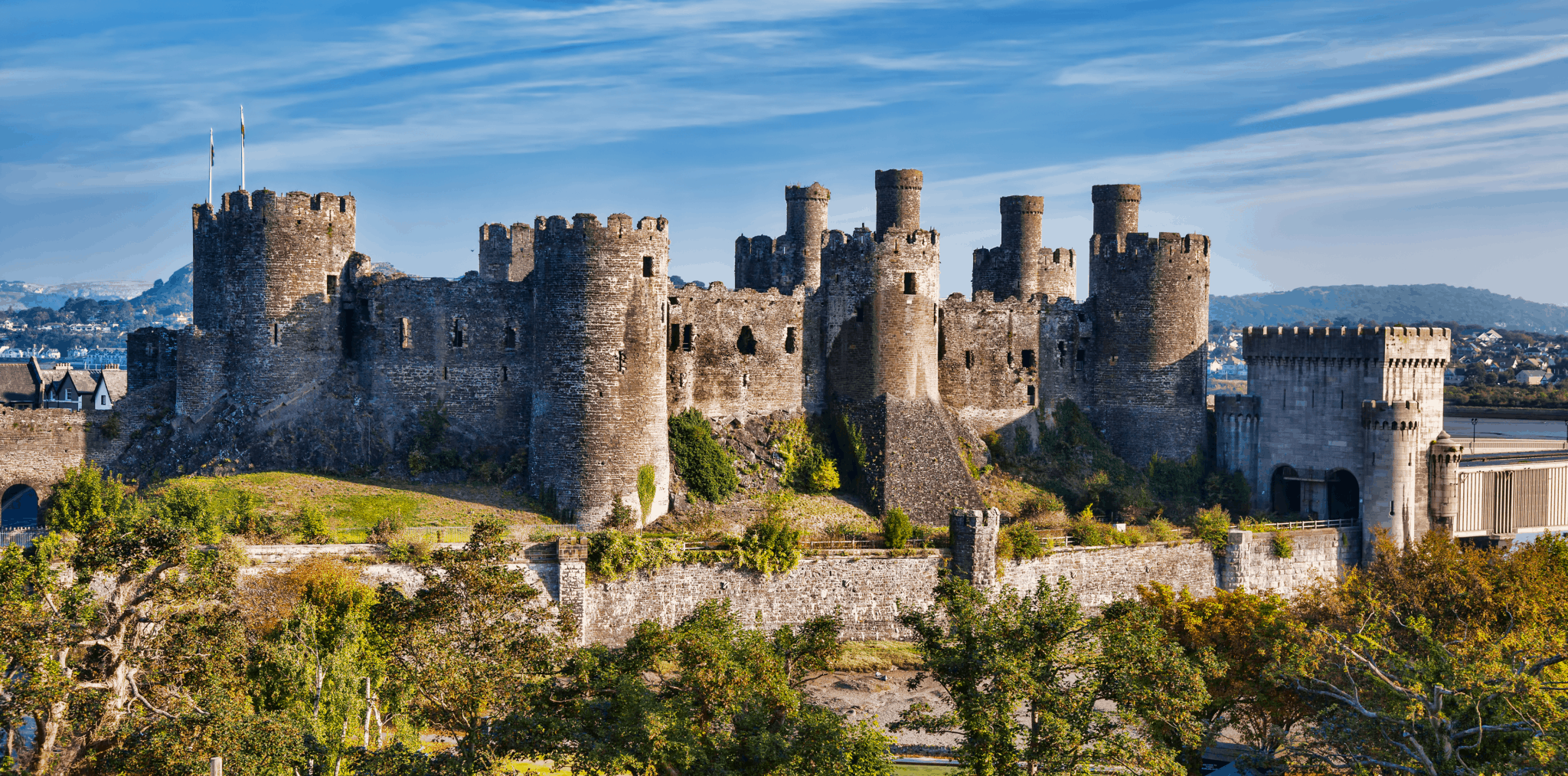 Welsh Wonders - Tour Partner Group