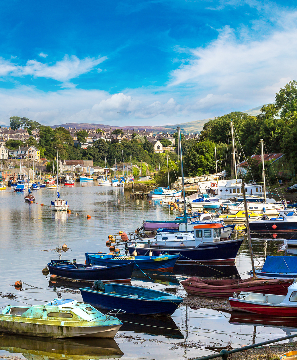 Welsh Wonders - Tour Partner Group