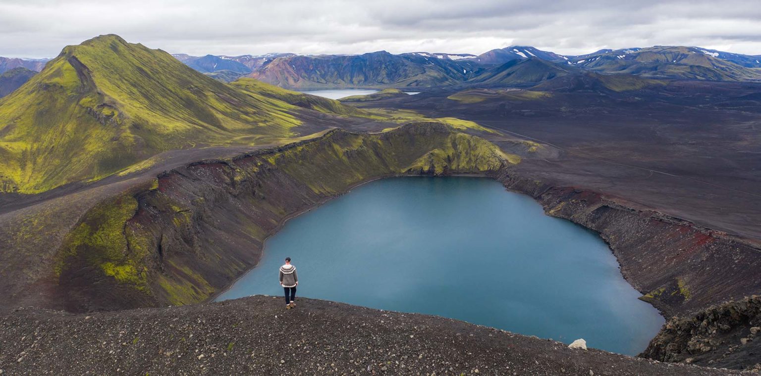 Island - de insel aus feuer und eis - Tour Partner Group