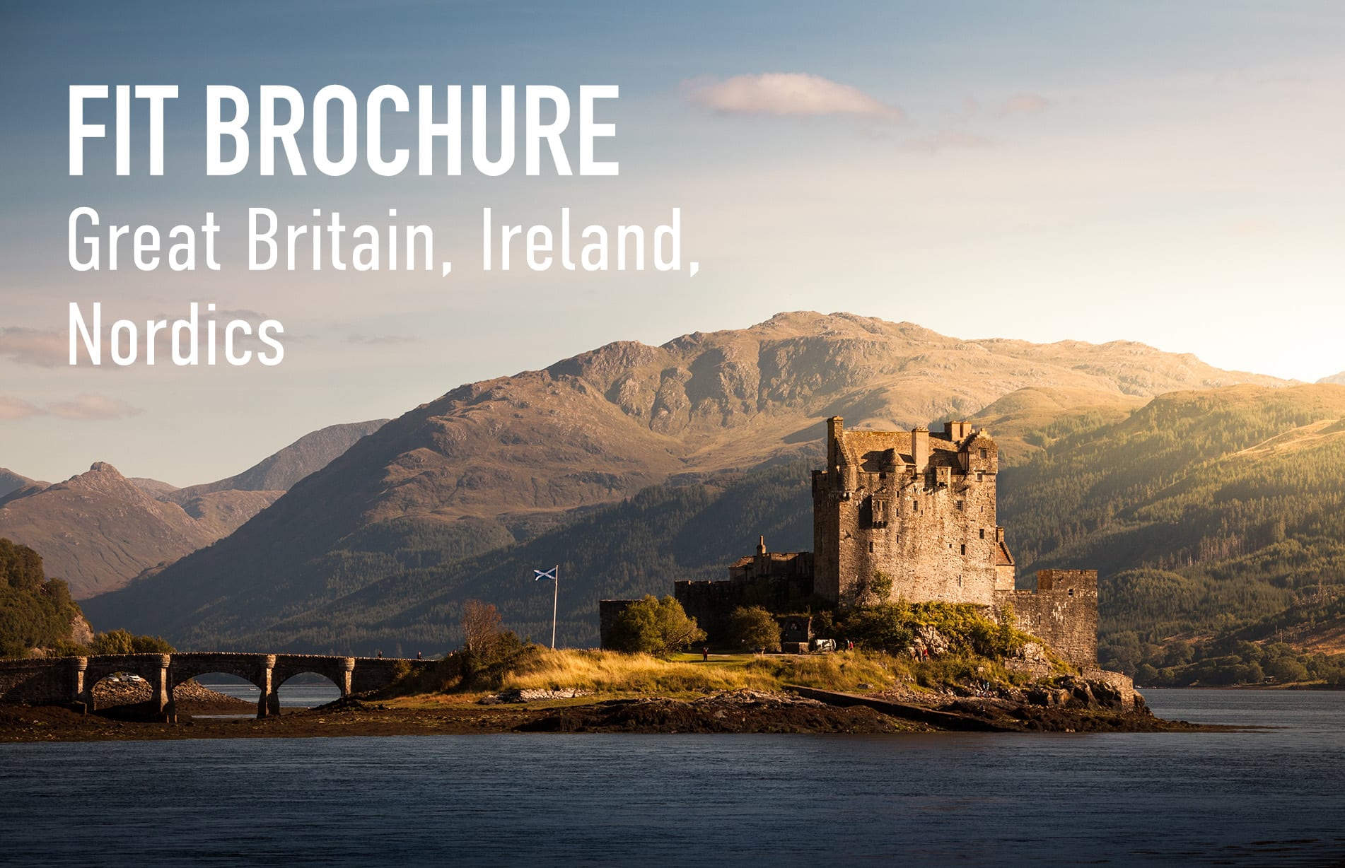 Tour Partner Group | B2B specialist for Northern Europe