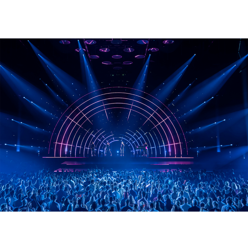 ABBA Voyage package 2025 - Tour Partner Group